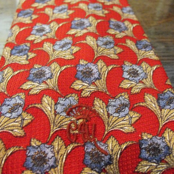 countess mara | Accessories | Countess Mara All Silk Made In Usa Cm ...